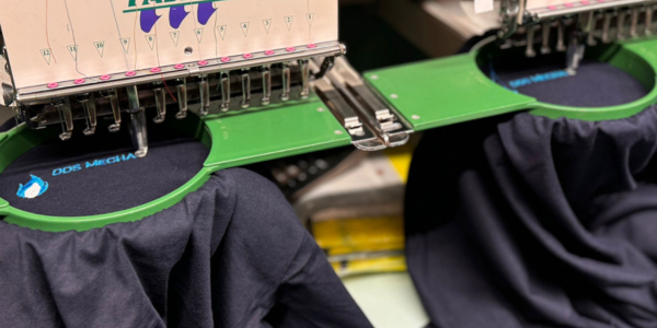 T-shirt Printing & Embroidery Services London, UK | Tops Clothing Ltd