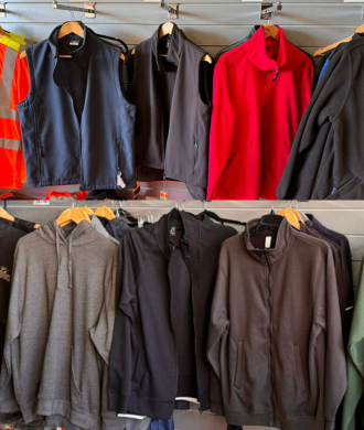 Shop UK Workwear & Uniforms | Tops Clothing Store